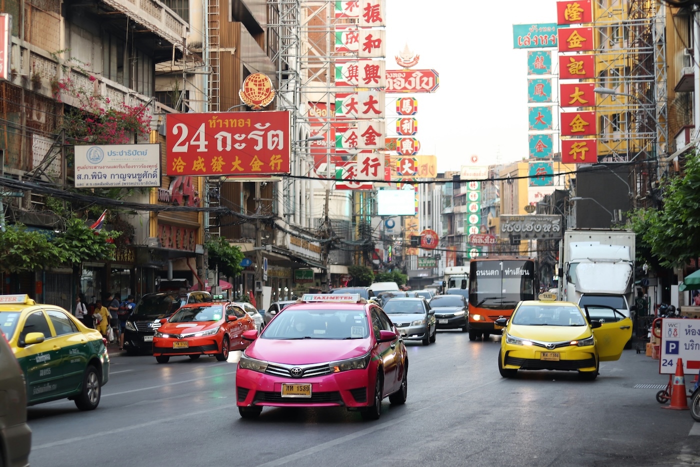 BKK Transfer Guide: Best Ways to Bangkok Hotels (2026 Update) | Airport ...